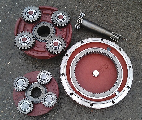 final_drive_gear_parts | UK Construction Parts