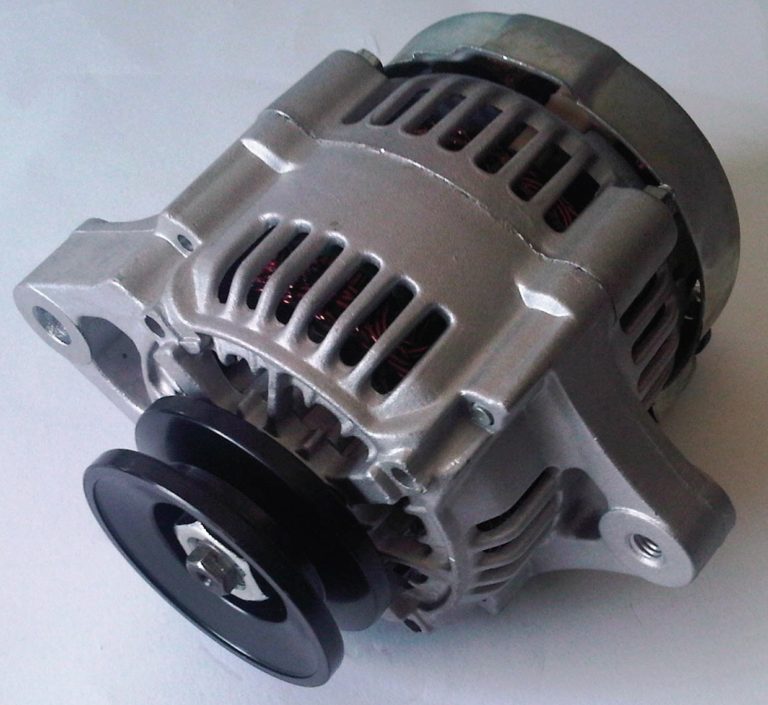 Alternators | UK Construction Parts